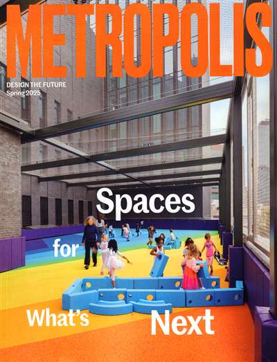 Metropolis Magazine Subscription Canada