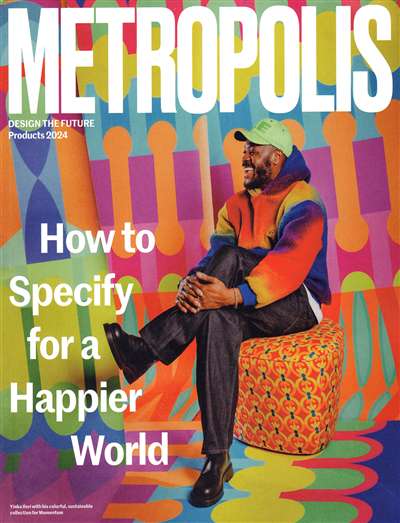 Metropolis Magazine Subscription Canada