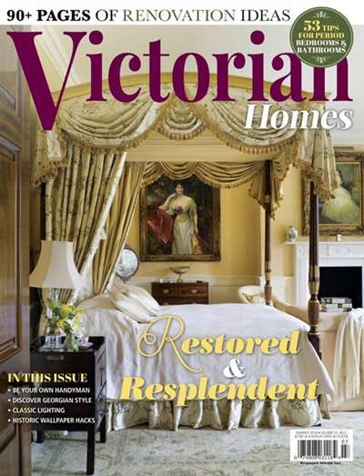 Victorian Homes Magazine Subscription Canada