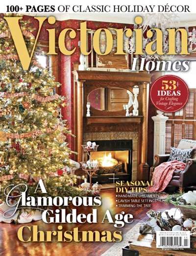 Victorian Homes Magazine Subscription United States