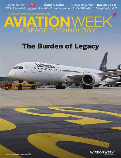 Aviation Week & Space Technology Magazine Subscription Canada