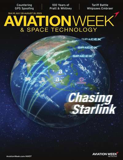 Aviation Week & Space Technology Magazine Subscription Canada