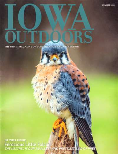 Iowa Outdoors Magazine Subscription Canada