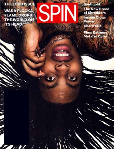 Spin Magazine Subscription Canada