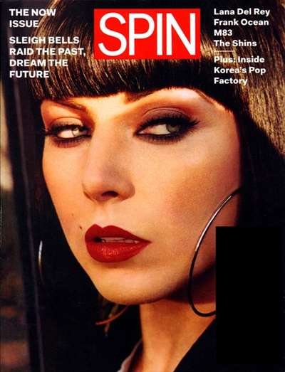 Spin Magazine Subscription United States