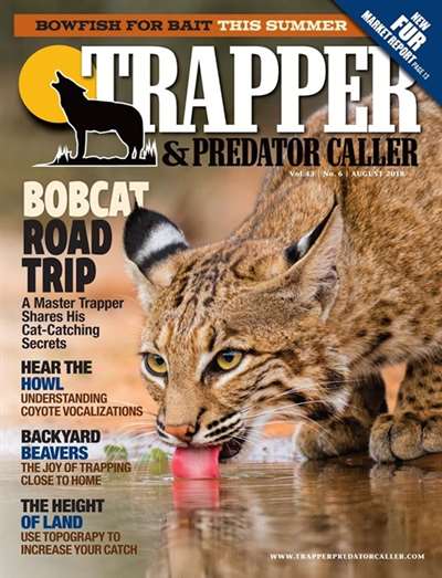 Trapper & Predator Caller Magazine Subscription Canada