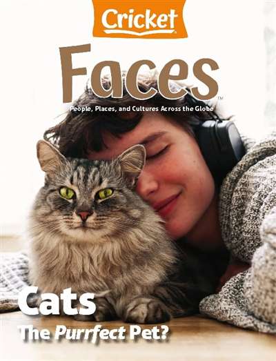Faces Magazine Subscription Canada