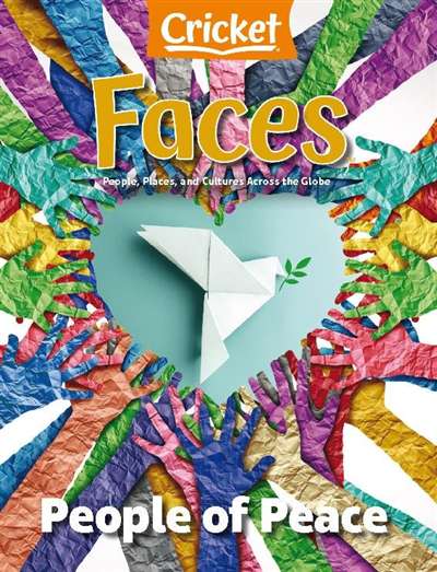 Faces Magazine Subscription Canada