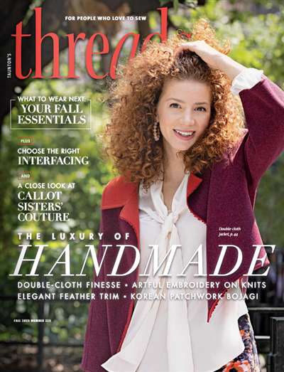 Threads Magazine Subscription Canada