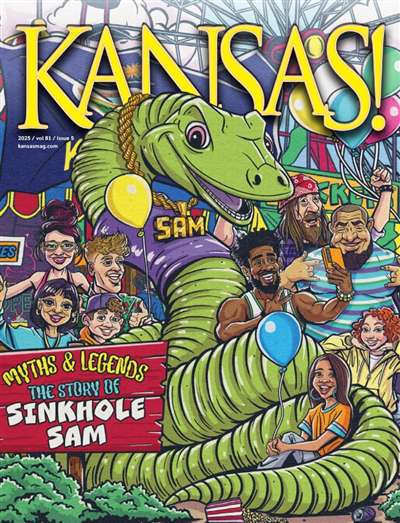 Kansas Magazine Subscription Canada