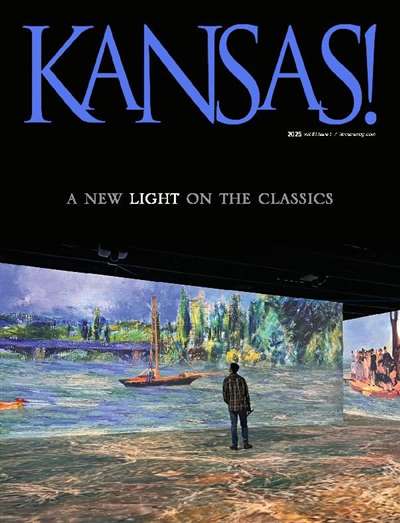 Kansas Magazine Subscription Canada