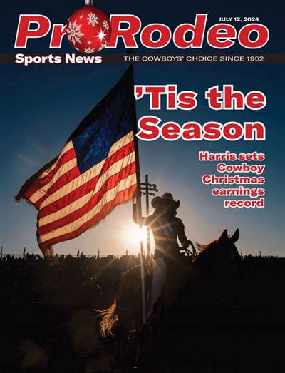 Pro Rodeo Sports News Magazine Subscription United States