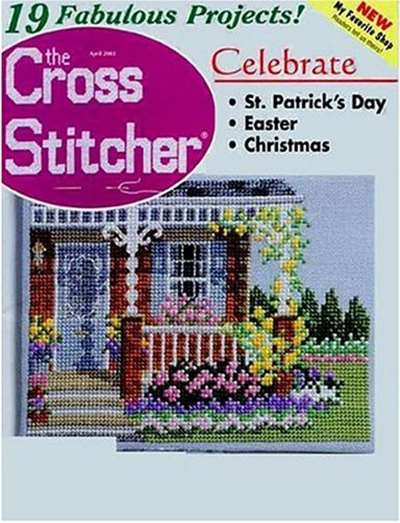 The Cross Stitcher Magazine Subscription Canada