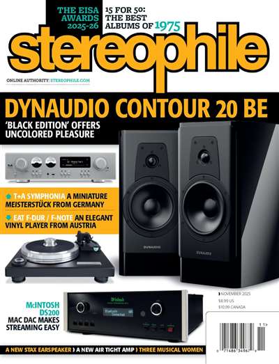 Stereophile Magazine Subscription Canada