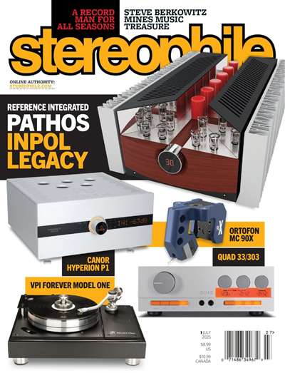 Stereophile Magazine Subscription Canada