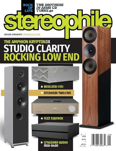 Stereophile Magazine Subscription Canada
