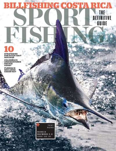 Sport Fishing Magazine Subscription Canada