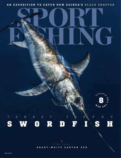 Sport Fishing Magazine Subscription Canada