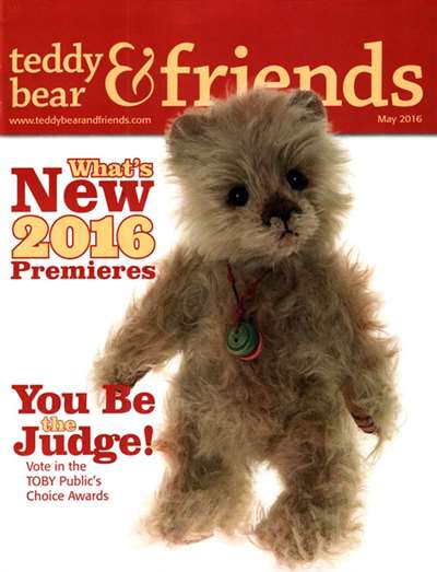 Teddy Bear And Friends Magazine Subscription United States