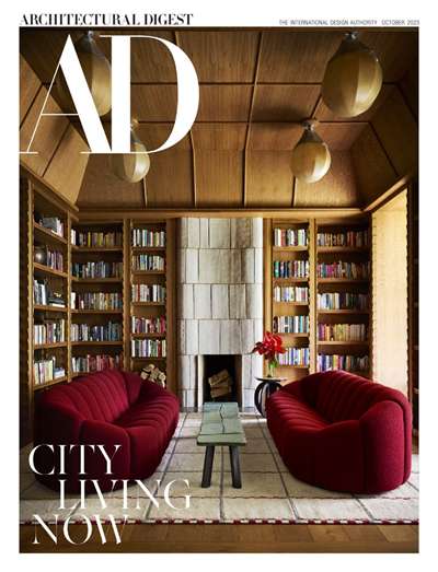 Architectural Digest Magazine Subscription Canada