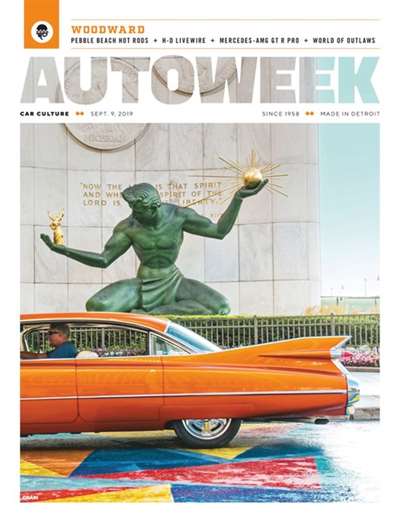 Autoweek Magazine Subscription Canada