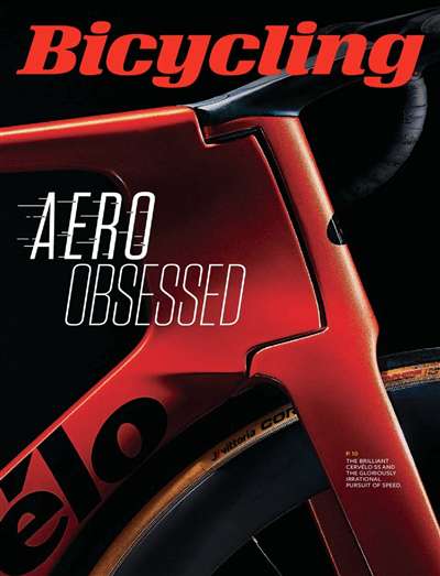 Bicycling Magazine Subscription Canada