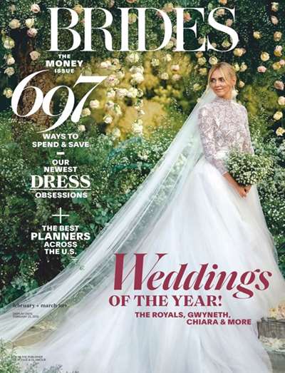 Brides Magazine Subscription Canada