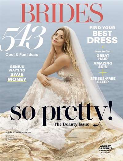 Brides Magazine Subscription Canada