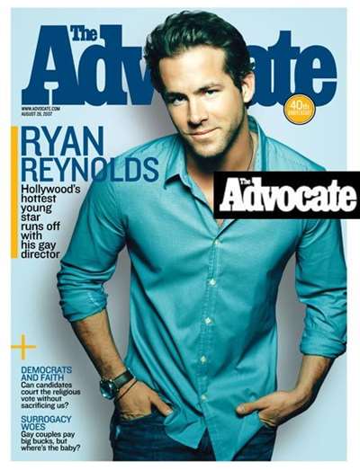 The Advocate Magazine Subscription Canada
