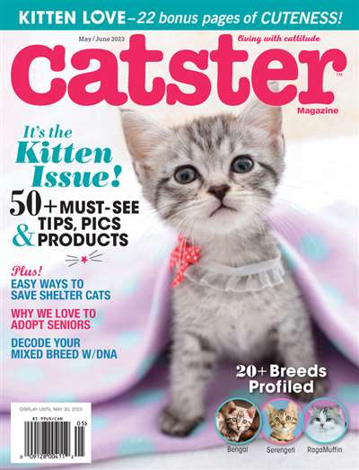 Catster Magazine Subscription United States