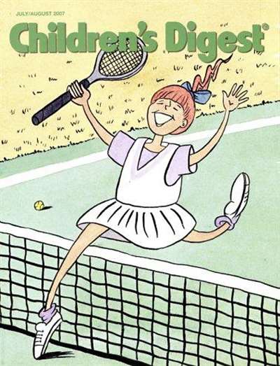 Childrens Digest Magazine Subscription United States