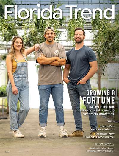 Florida Trend Magazine Subscription Canada