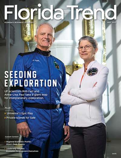 Florida Trend Magazine Subscription Canada
