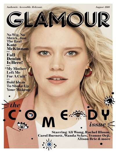 Glamour Magazine Subscription Canada
