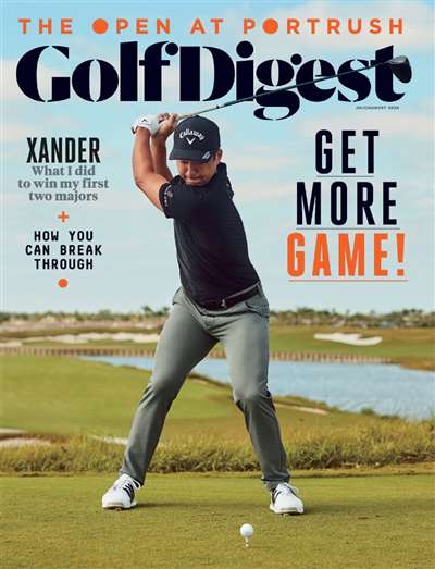 Golf Digest Magazine Subscription Canada