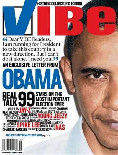 Vibe Magazine Subscription United States