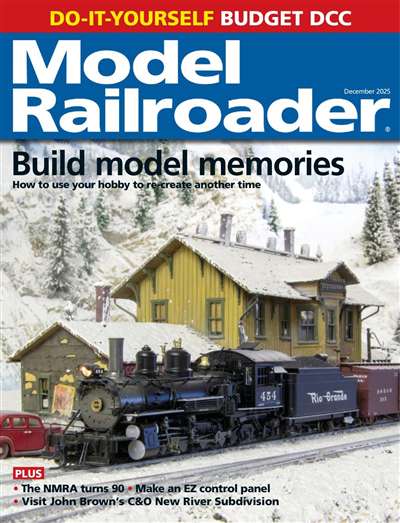 Model Railroader Magazine Subscription Canada