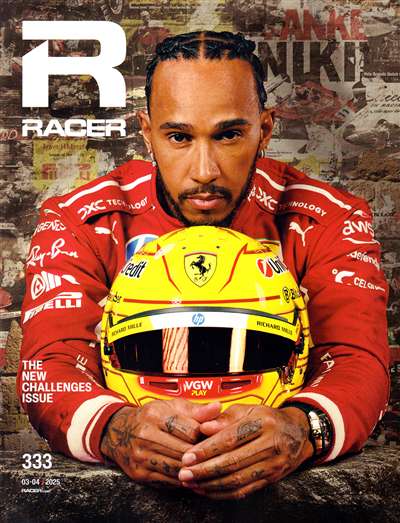 Racer Magazine Subscription United States