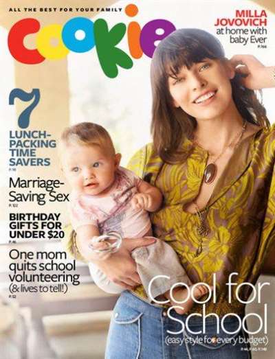 Cookie Magazine Subscription Canada
