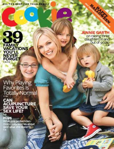 Cookie Magazine Subscription Canada