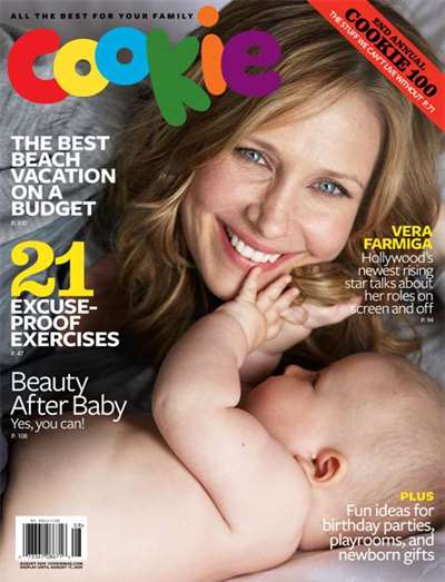Cookie Magazine Subscription United States