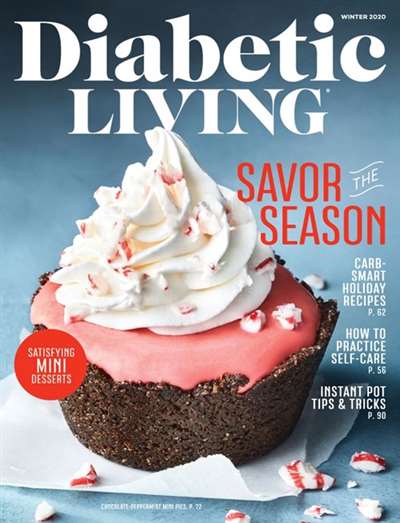 Diabetic Living Magazine Subscription Canada