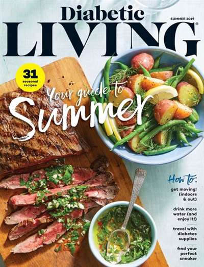 Diabetic Living Magazine Subscription Canada