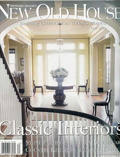 New Old House Magazine Subscription United States