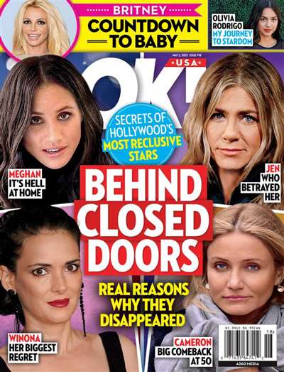 Ok Magazine Subscription Canada