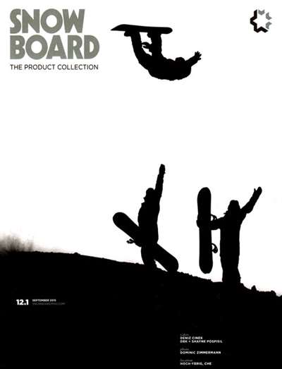 Snowboard Magazine Subscription Canada