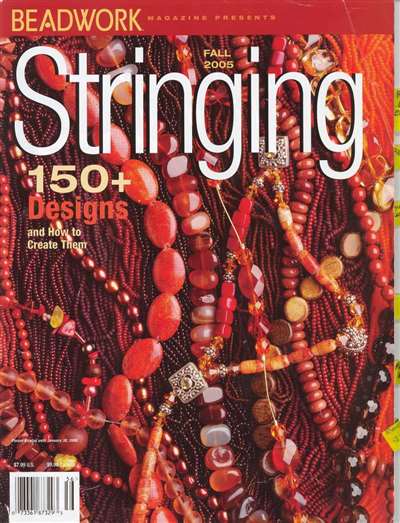 Stringing Magazine Subscription Canada