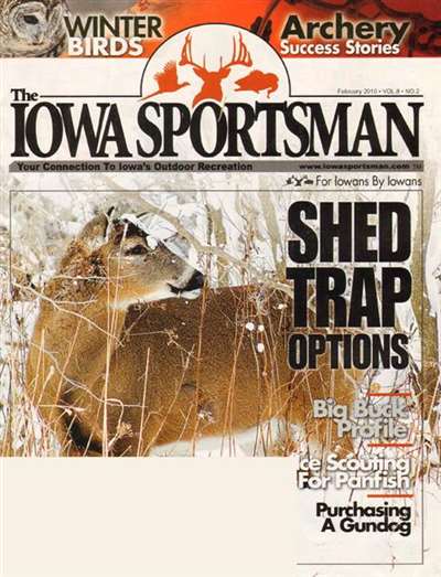 The Iowa Sportsman Magazine Subscription Canada