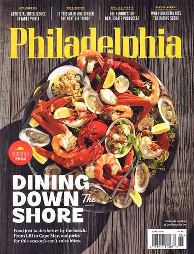 Philadelphia Magazine Subscription United States