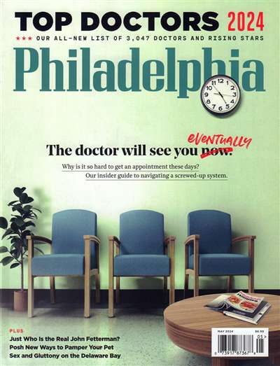 Philadelphia Magazine Subscription United States